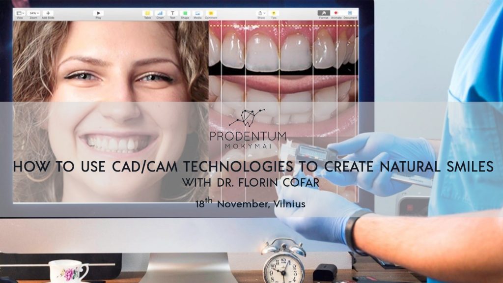 OdontologijaGrožio geometrija. CAD/CAM naudojimas gamtos sukurtai ...