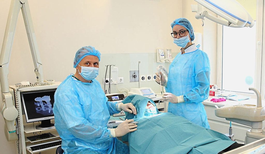 OdontologijaKauno klinika „Angitia“ yra atvira odontologijos turizmui ...