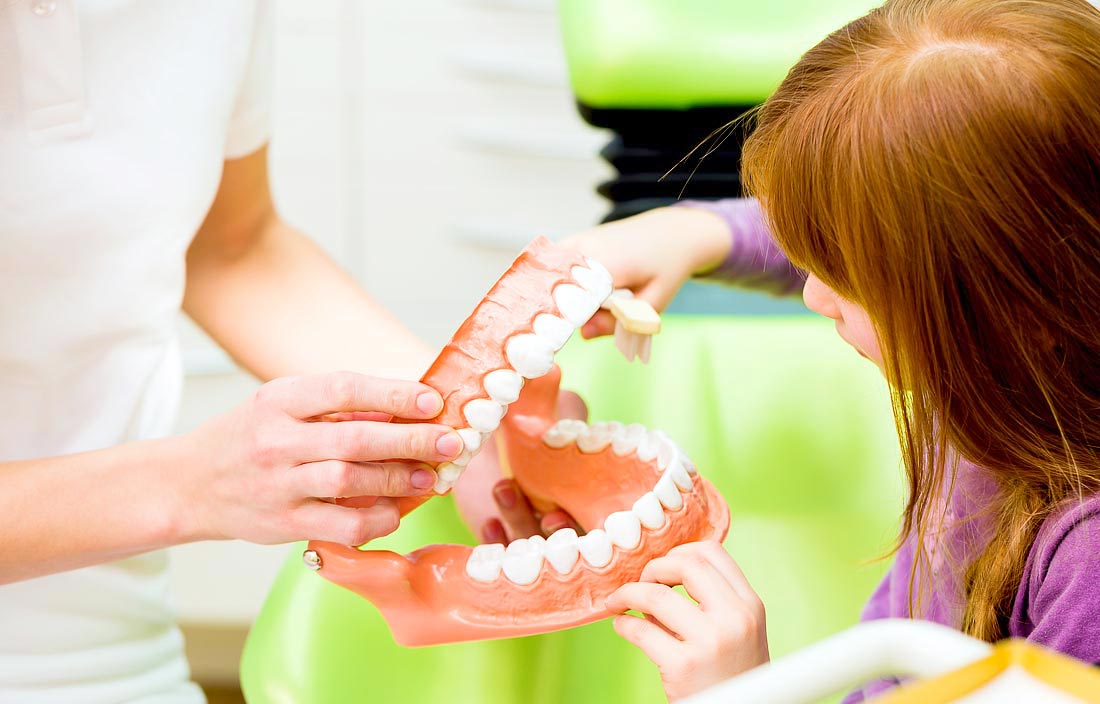 OdontologijaŠeši žingsniai prieš vaikų dantų ėduonį - Odontologija