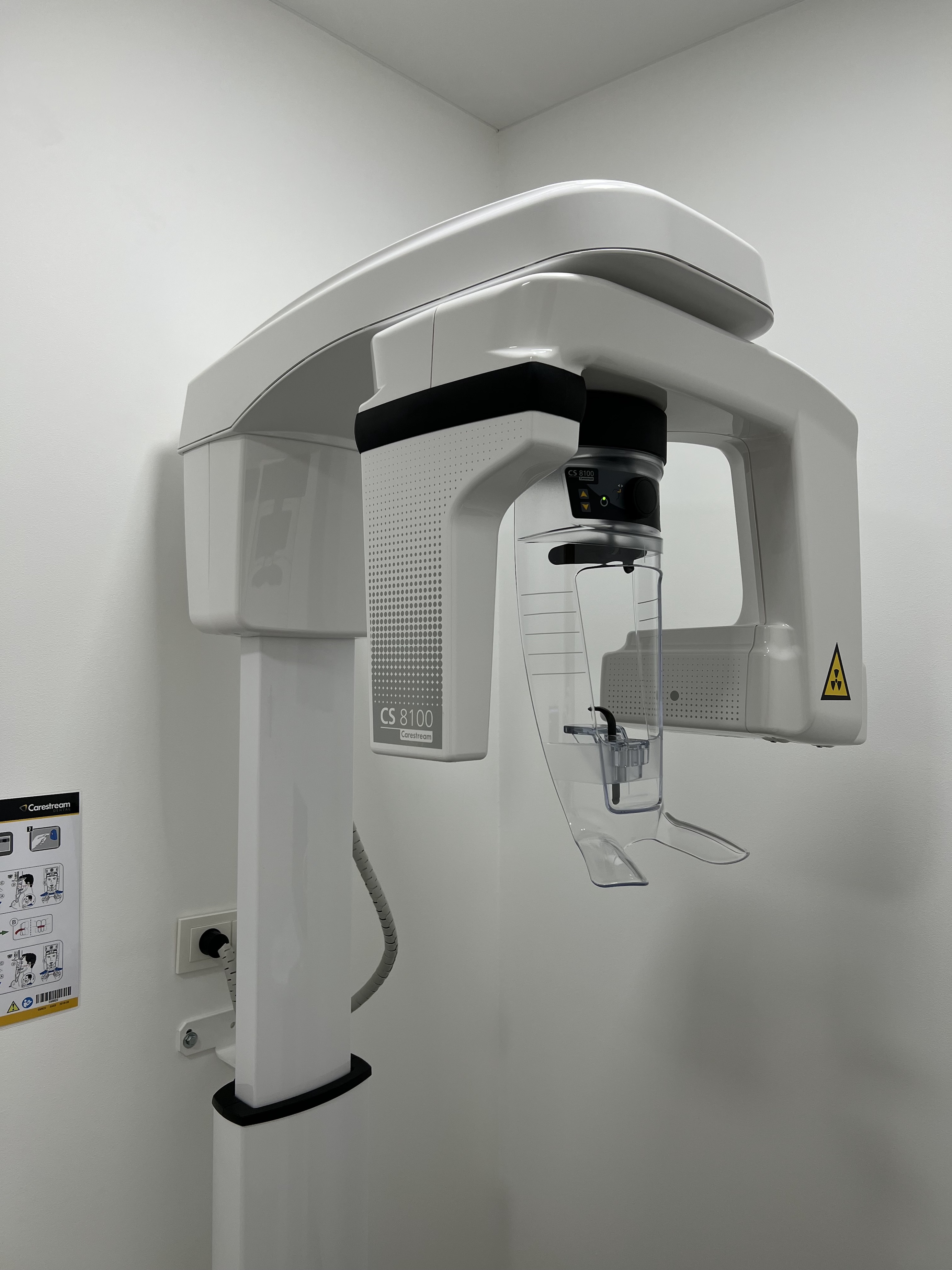 OdontologijaParduodamas puikios būklės Carestream 2D panoraminių ir ...