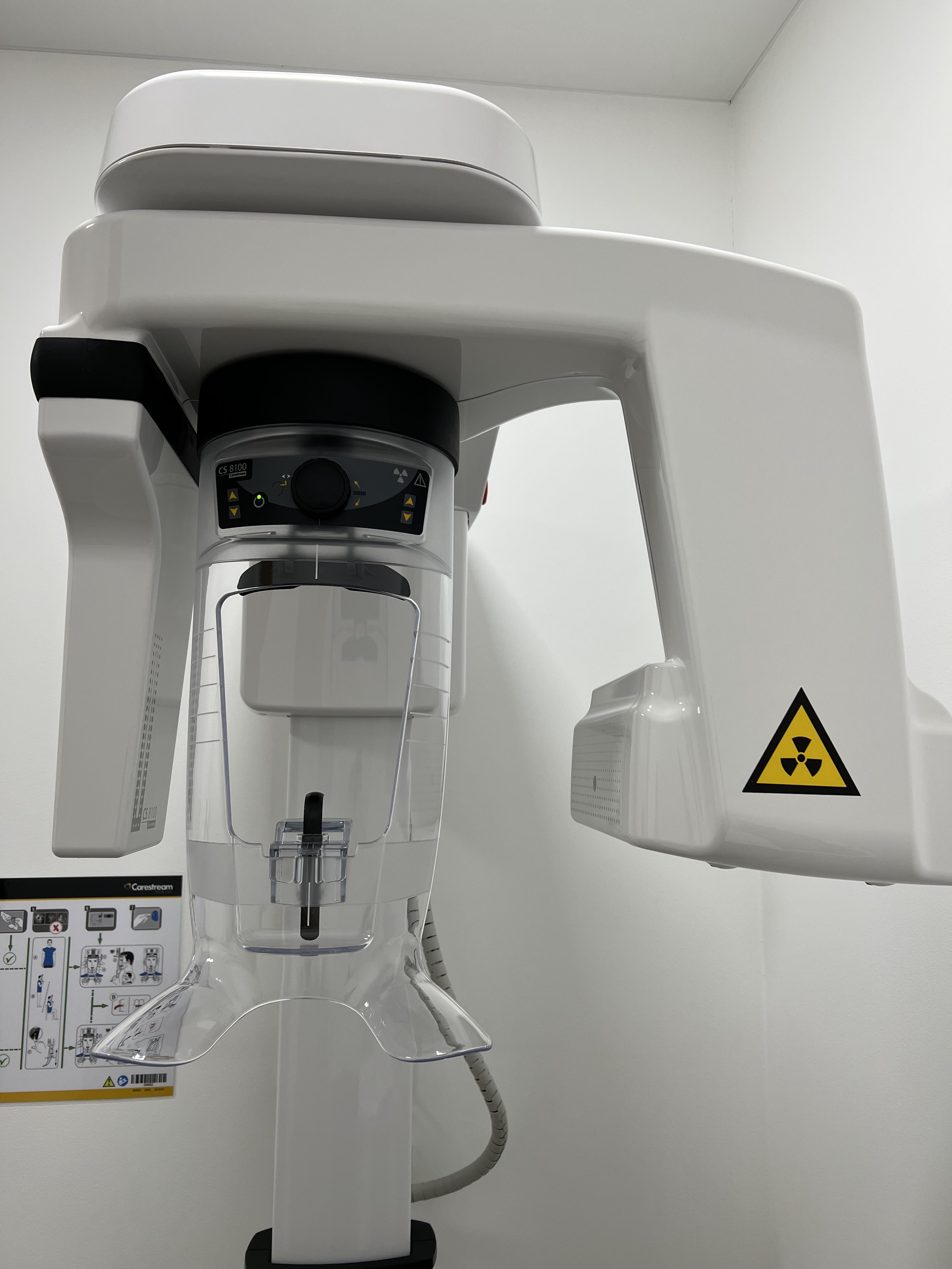 OdontologijaParduodamas puikios būklės Carestream 2D panoraminių ir ...